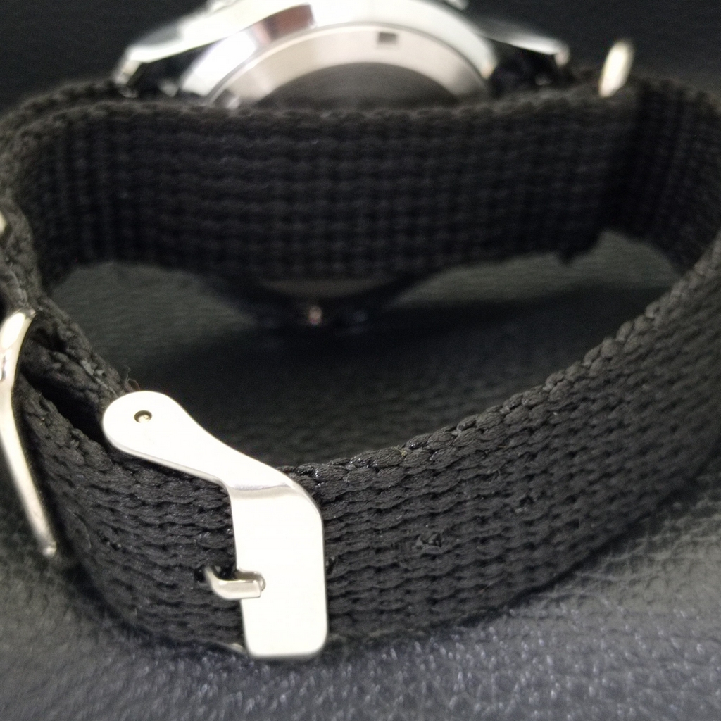 VINTAGE REFURBISHED SEIKO AUTOMATIC 6349A JAPAN MENS WHITE DIAL WATCH ...